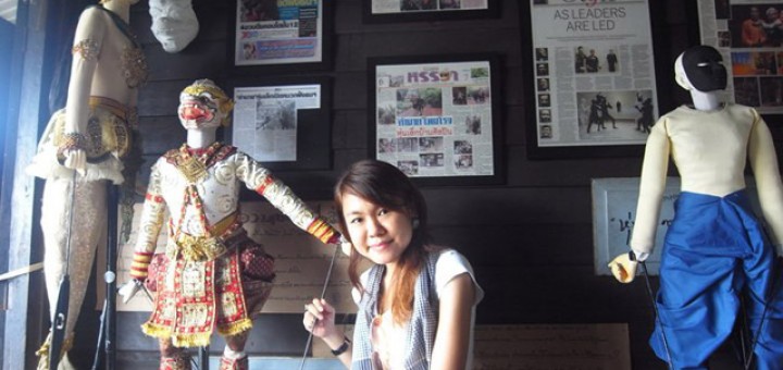 Profile-Visual Artist – ArtBangkok.com